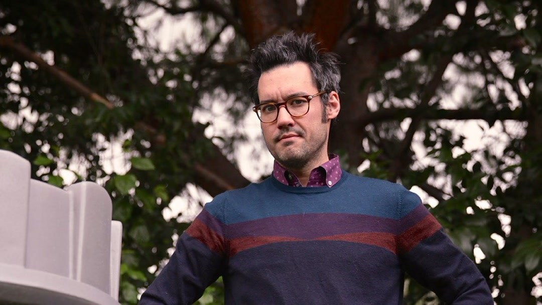 Eric Appel-Eric Appel | iQiyi