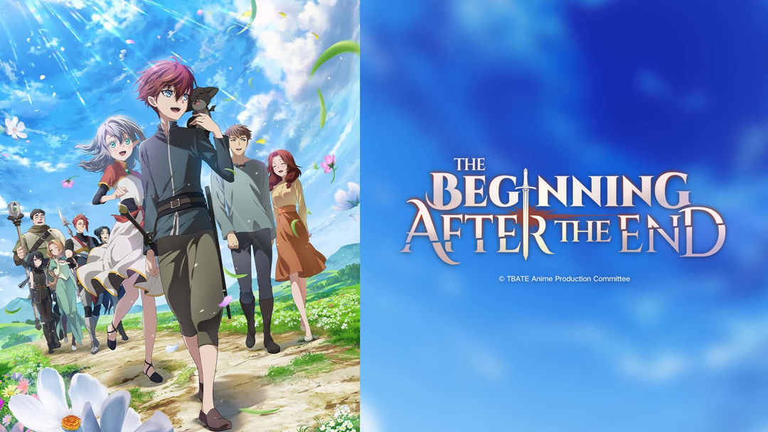 Watch the latest The Beginning After the End Episode 1 online with ... Watch the latest The Beginning After the End Episode 1 online with ...